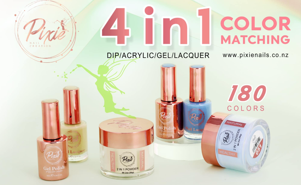 Pixie Nail Creation | Nail, Salon and Beauty Supplies | New Zealand